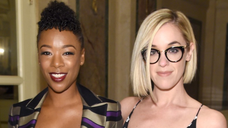 Samira Wiley And Lauren Morelli Marry