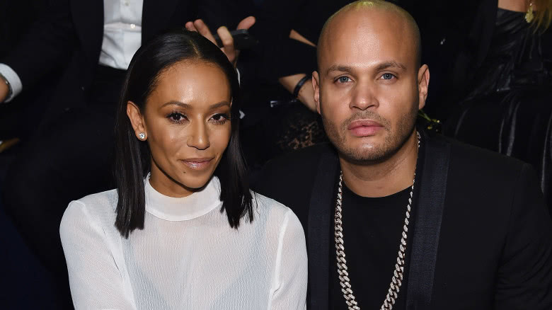 Mel B Accuses Ex Of Producing Porn