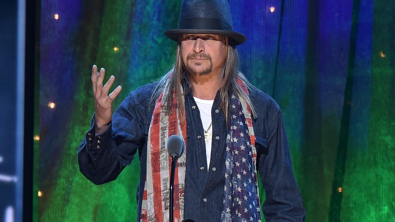 Things You Didn't Know About Kid Rock's Fiancee Audrey Berry