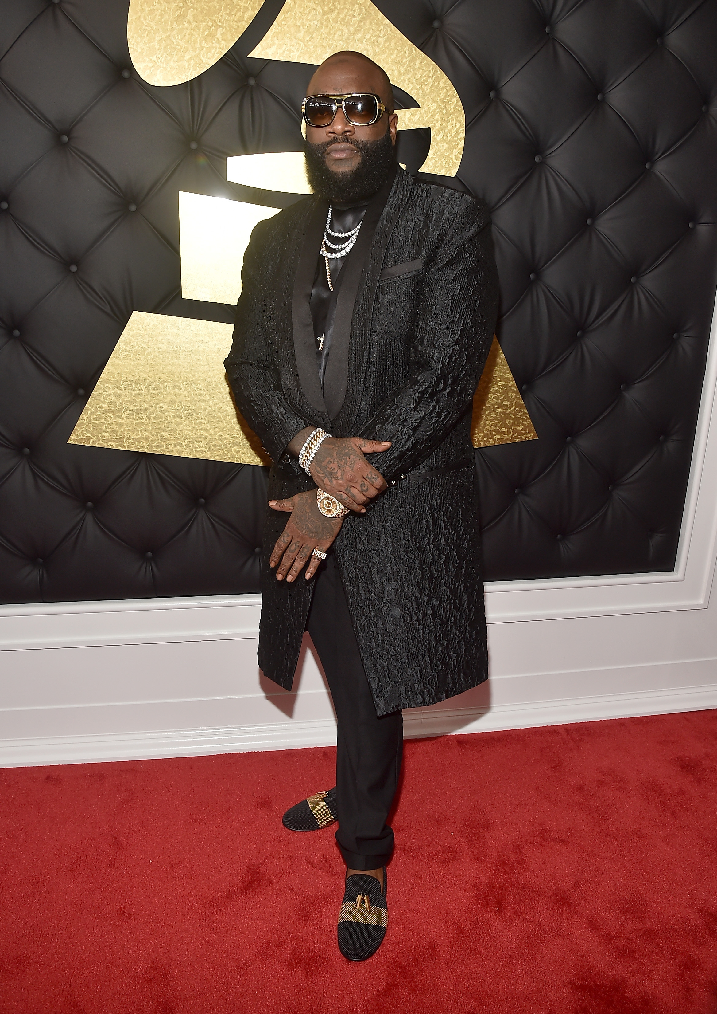 Rick Ross Takes Plea Deal In Kidnapping And Assault Case