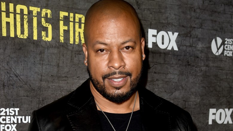 Empire Actor Morocco Omari Reportedly Arrested For Domestic Battery