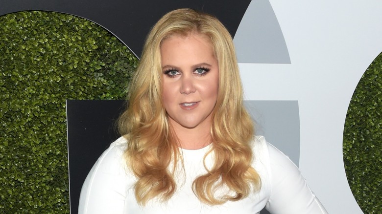 Amy Schumer Gets Real About Confidence And Aging