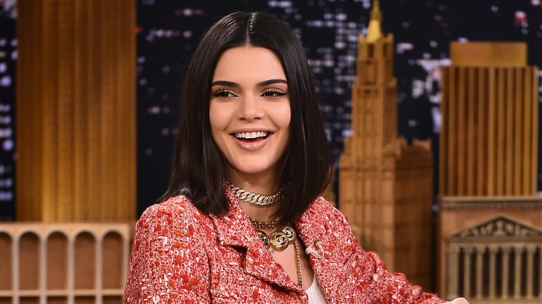 Kendall Jenner Steps Into Cindy Crawford's Shoes As New Face Of Pepsi
