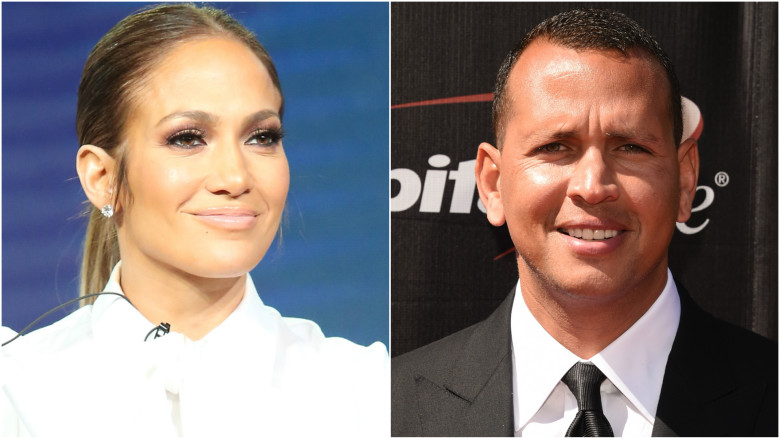 Jennifer Lopez And A-Rod Are Already Talking Marriage