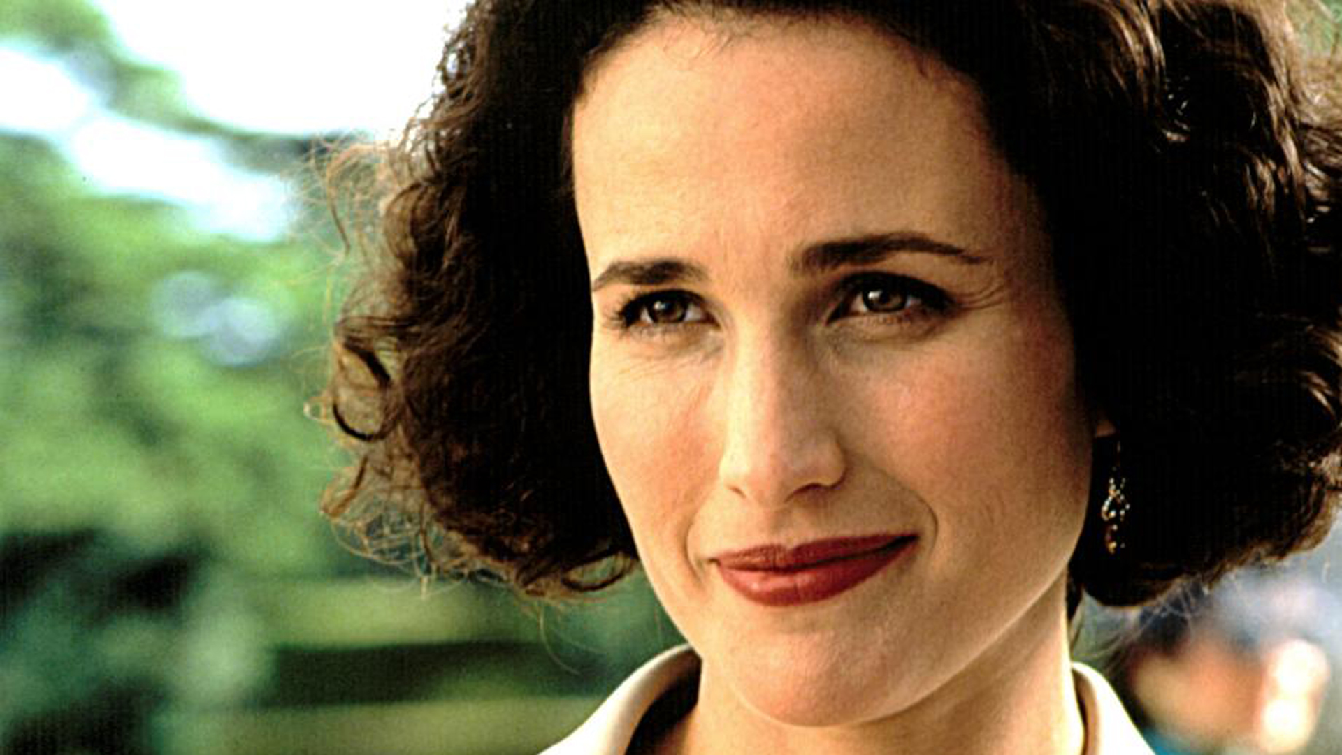 Why You Don't Hear From Andie MacDowell Anymore