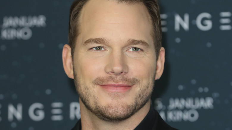 Inside Chris Pratt's Physical Evolution