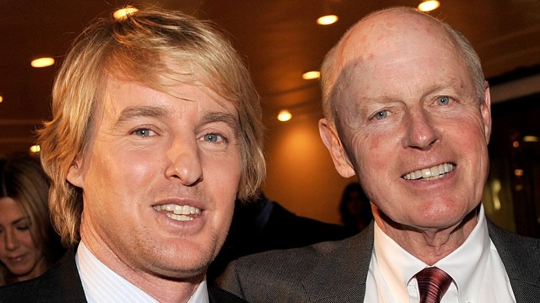 Bob Wilson, Father Of Owen And Luke, Dead At 75