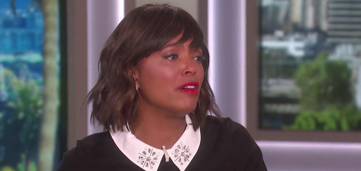 Aisha Tyler Is Leaving The Talk After Season 7