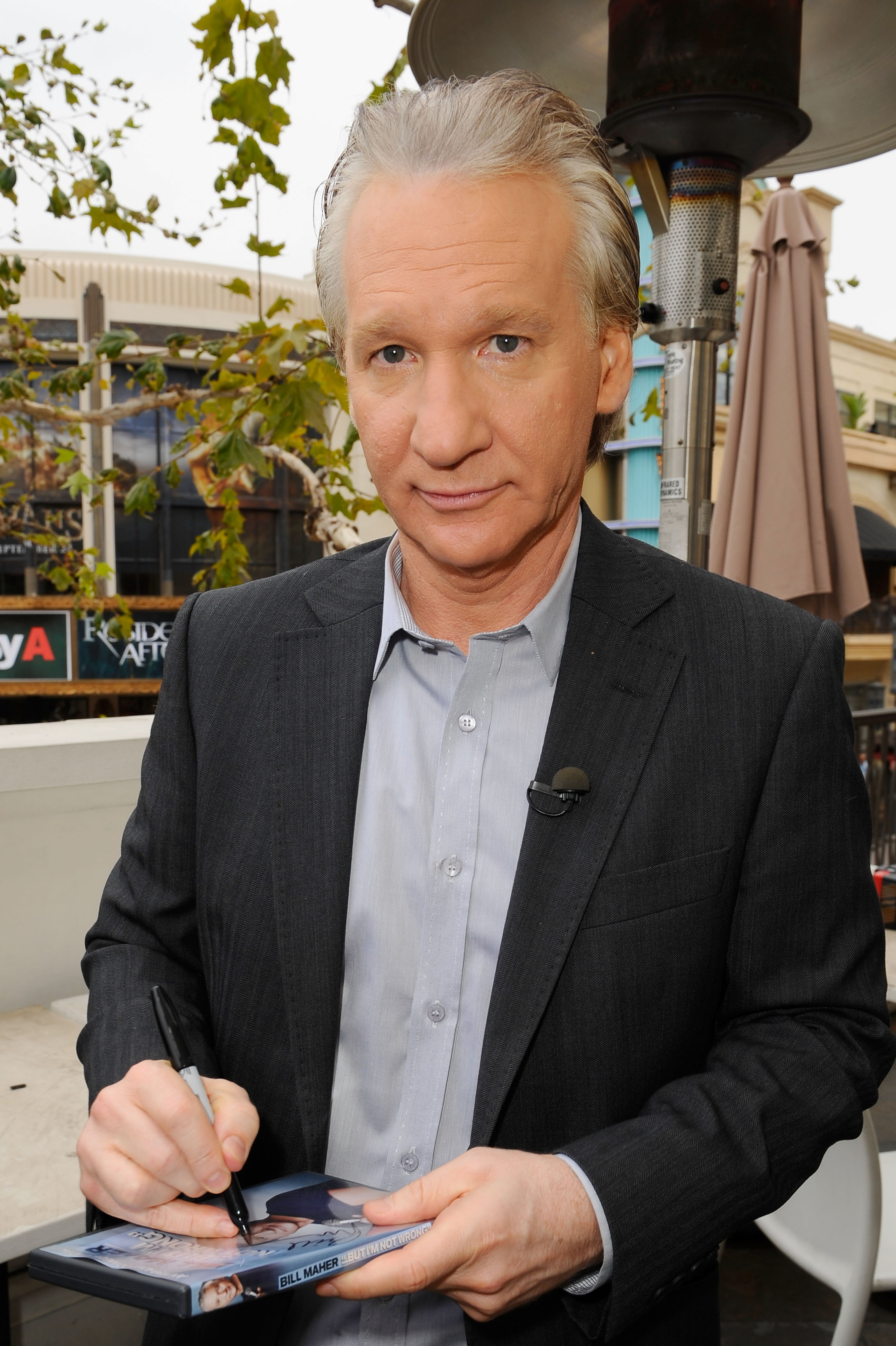 Bill Maher Apologizes For Racial Slur, Gets Schooled By Ice Cube